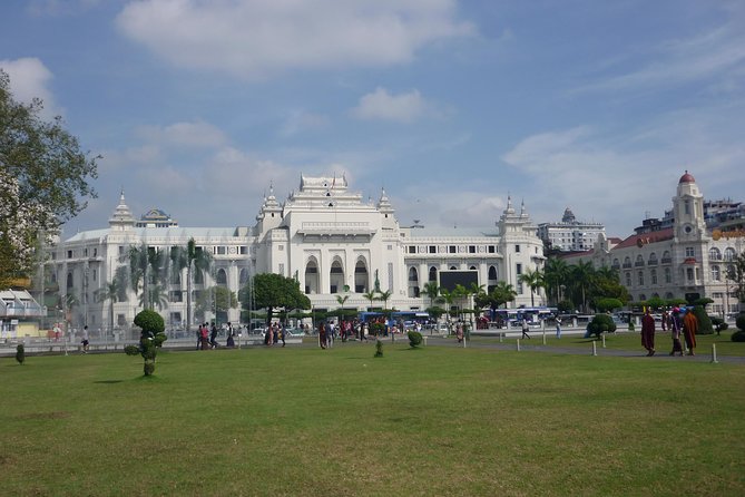 Yangon Heritage Walks - Practical Details and Tips