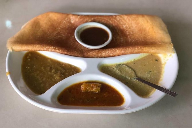 Yangon morning food tour with train ride - Traditional Tea Shop: A Cultural Wrap-up