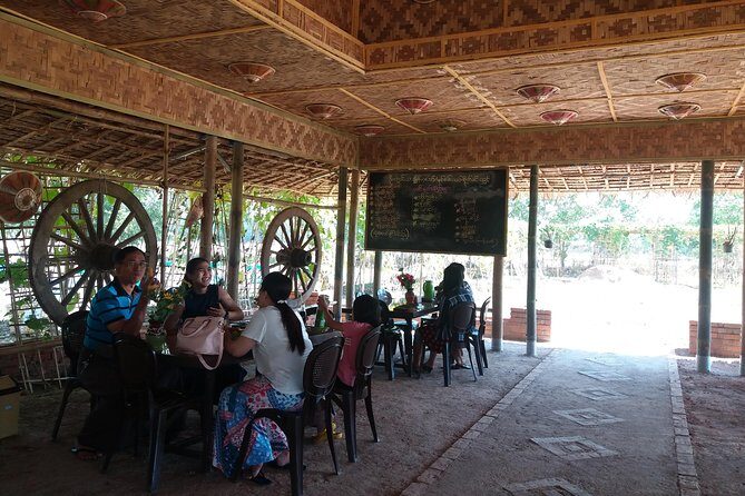 Yangon Outskirts - Rural Life Experience - Key Points
