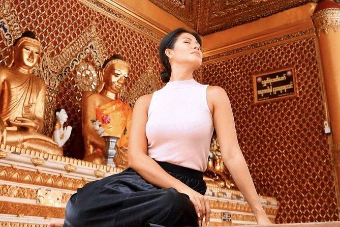 Yangon Private Instagram Photo Tour with Personal Photographer - Key Points
