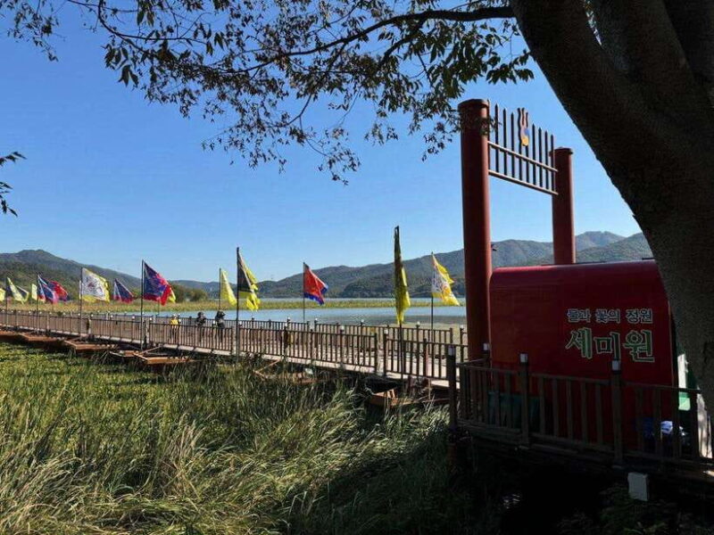 Yangpyeong Day Trip:Nature, Art & Cafe in Yangpyeong - The Value in the Experience