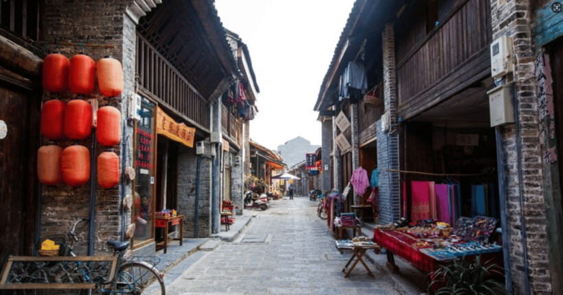 Yangshuo Adventure: Bike Tours or Rafting+Liu Sanjie Show - Who Is This Tour Best For?