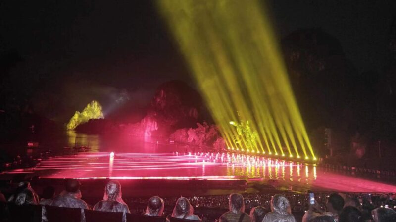 Yangshuo: Impression Liusanjie Show Ticket - The Day of the Show — What to Expect