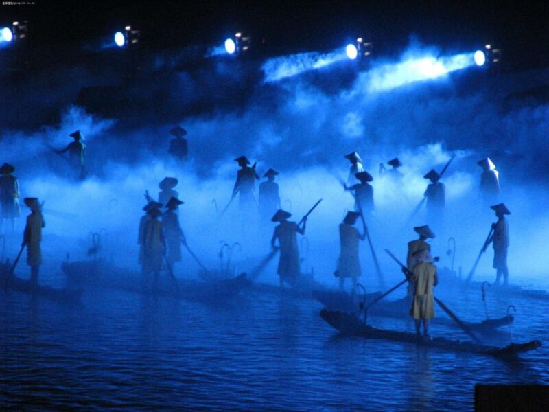 Yangshuo: Impression Liusanjie Show Ticket - Who Will Love This Experience?