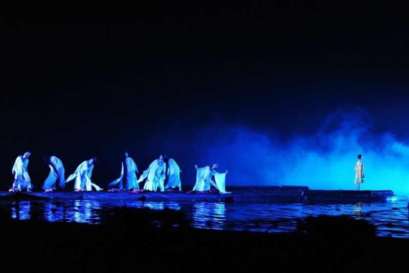 Yangshuo: Impression Liusanjie Show Ticket - Final Thoughts