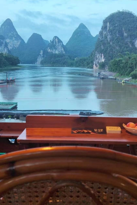 Yangshuo: Impression Liusanjie Show Ticket - FAQs