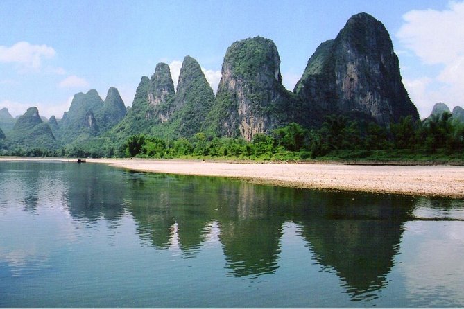 Yangshuo Old Town and 3 star Li River Cruise from Guilin - The Value of This Tour