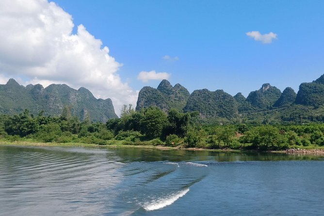 Yangshuo Old Town and 3 star Li River Cruise from Guilin - Authentic Experiences and Genuine Value