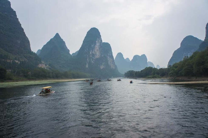 Yangshuo: Xianggong Mountain Sunrise & Bamboo Rafting Tour - A Detailed Look at the Tour