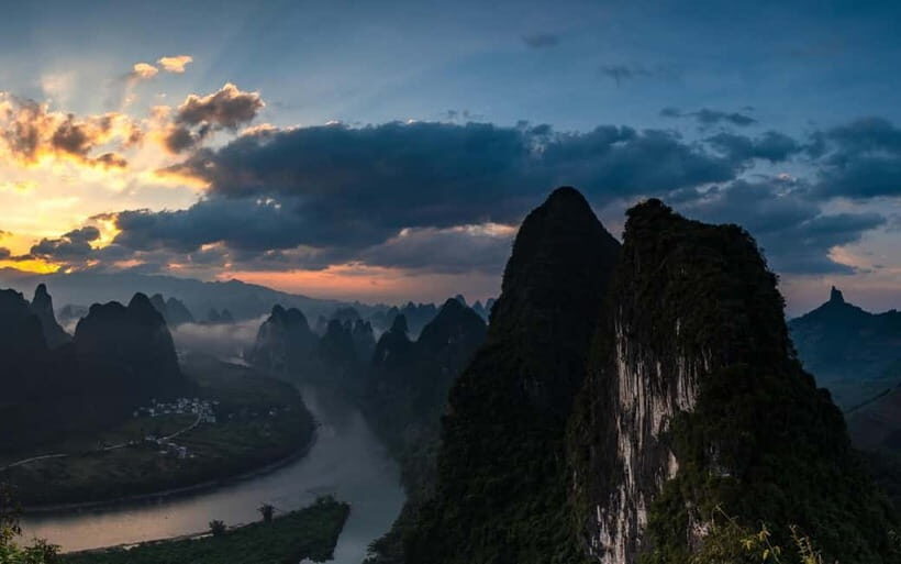 Yangshuo: Xianggong Mountain Sunrise & Bamboo Rafting Tour - Authentic Experiences & Traveler Feedback