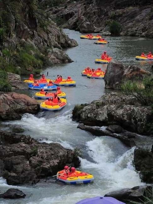 Yangshuo Xingping Longjing River Rafting - Practical Tips for Your Visit