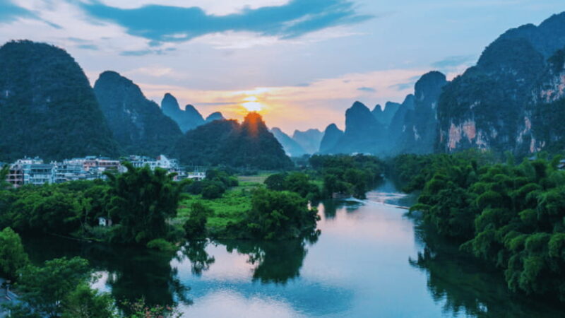 Yangshuo: Yulong River Helicopter Scenic Flight Experience - Who Will Love This Tour?