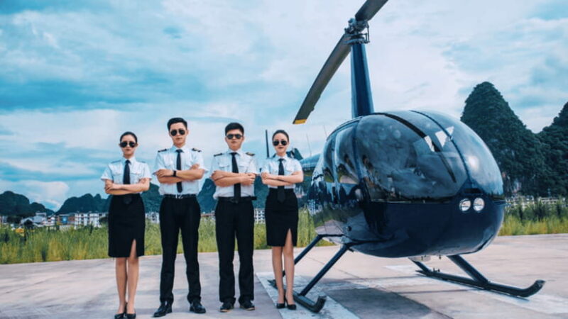 Yangshuo: Yulong River Helicopter Scenic Flight Experience - Final Thoughts