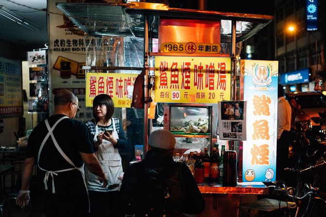 Yansan Night Market Food Tour - The Food: What You’ll Likely Encounter