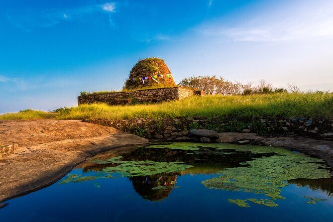 Yapahuwa Ancient Kingdom from Dambulla - An Authentic Day of Discoveries in Sri Lanka