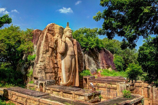 Yapahuwa Ancient Kingdom from Habarana - The Experience: Practical Tips and Insights