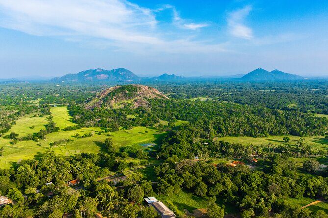 Yapahuwa Ancient Kingdom from Habarana - Value for Money