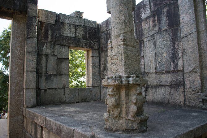 Yapahuwa Ancient Kingdom from Habarana - Who Would Love This Tour?