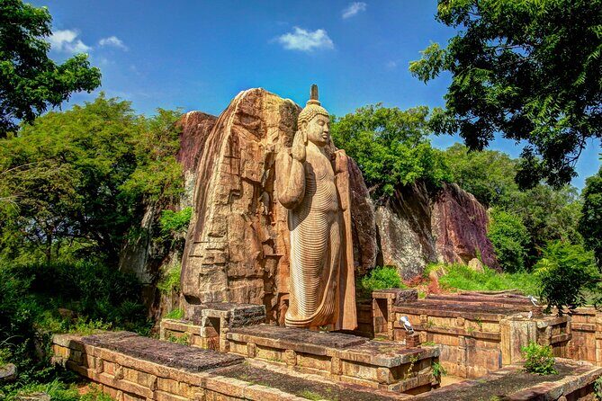 Yapahuwa Ancient Kingdom from Sigiriya - FAQ