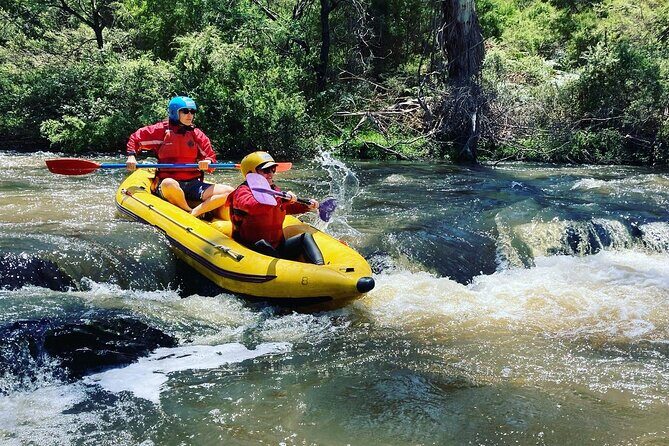 Yarra River Half-Day Rafting Experience - Who Will Love This Experience?