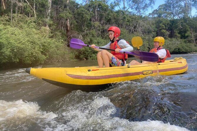 Yarra River Half-Day Rafting Experience - Practical Tips for Future Rafting Enthusiasts