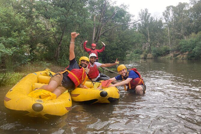 Yarra River Half-Day Rafting Experience - Final Thoughts