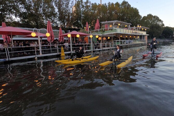 Yarra River Twilight Waterbike Tour - Who Will Love This Tour?