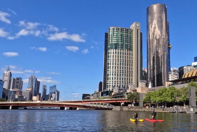 Yarra River Waterbike Tour - The Practical Side: Pricing, Duration, and Group Size