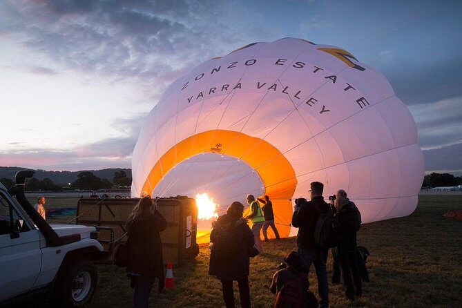 Yarra Valley Balloon Flight at Sunrise - An In-Depth Look at the Experience