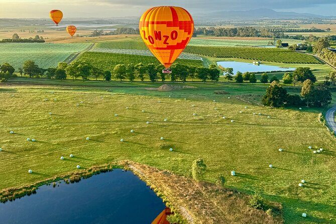 Yarra Valley Balloon Flight at Sunrise - Frequently Asked Questions
