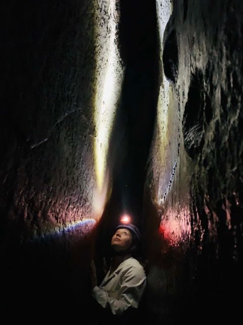 Yarra Valley: Britannia Creek Caving Experience - Practical Tips for Your Caving Adventure