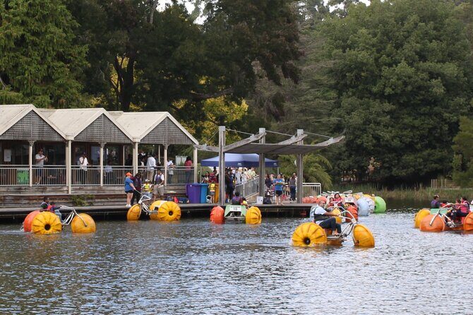Yarra Valley, Dandenong Ranges inc. lunch with wine,plus morning tea,chocolate - Key Points