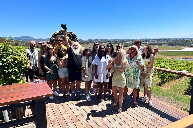 Yarra Valley Food Wine and Gin Tour Departing From Melbourne - Who Will Love This Tour?