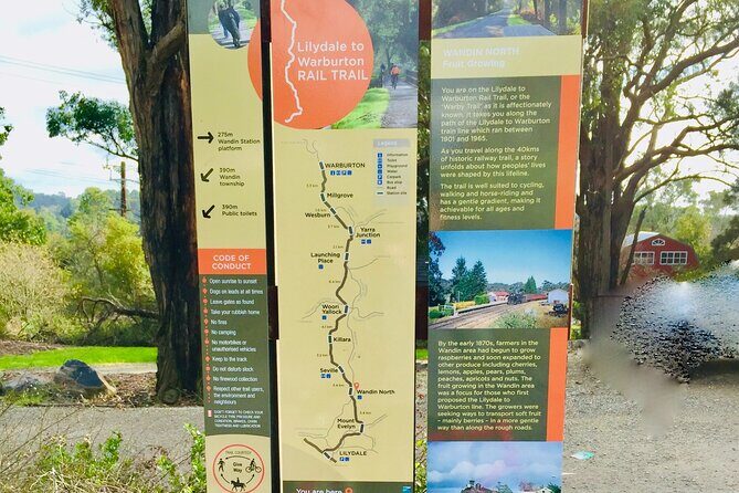 Yarra Valley Guided Bike Tour | Food & Wine Region - An In-Depth Look at the Tour