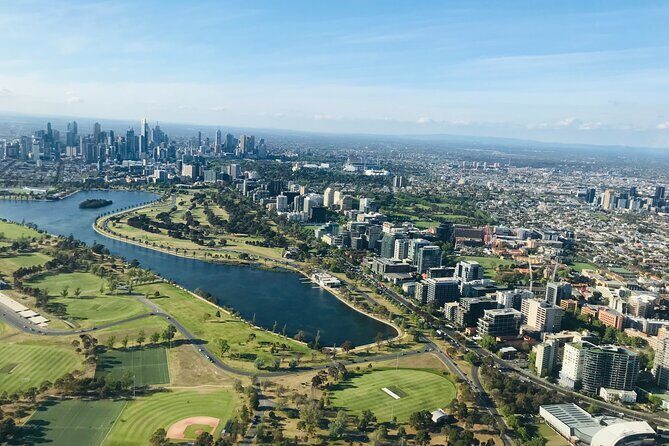 Yarra Valley Helicopter Adventure to Hubert Estate - Final Thoughts