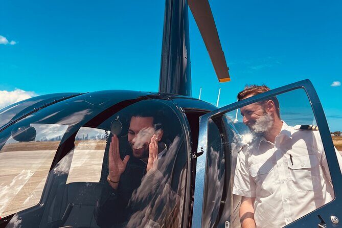 Yarra Valley Helicopter Winery Tour to Balgownie Estate - A Closer Look at the Tour Experience