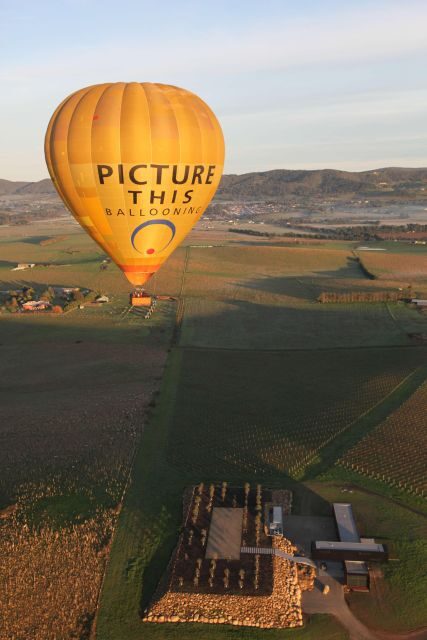 Yarra Valley: Hot Air Balloon Experience - An In-Depth Look at the Yarra Valley Balloon Experience