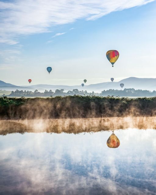 Yarra Valley: Hot Air Balloon Experience - The Bottom Line
