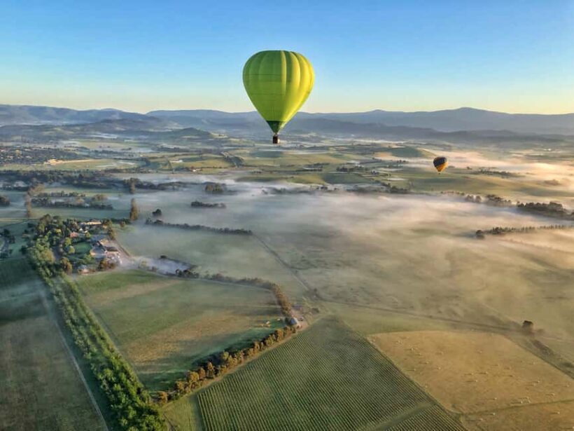 Yarra Valley: Hot Air Balloon Flight & Buffet Breakfast - Final Thoughts