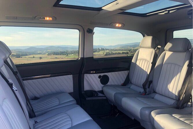 Yarra Valley luxe private tour with Champagne Brunch - Key Points