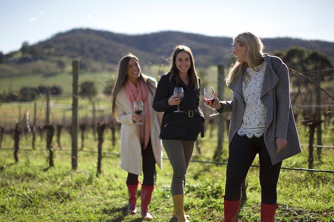 Yarra Valley Premium Tour inc Lunch and Cheese and Wine Pairing at De Bortoli - An In-Depth Look at the Yarra Valley Premium Tour