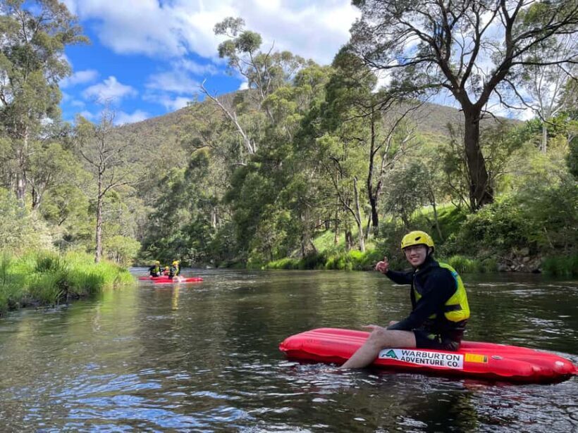 Yarra Valley: Self-Guided River Sledding Adventure - What Makes It Stand Out?
