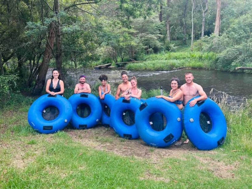Yarra Valley: Self-Guided River Tubing Adventure - An In-Depth Look at the Yarra Valley River Tubing Experience