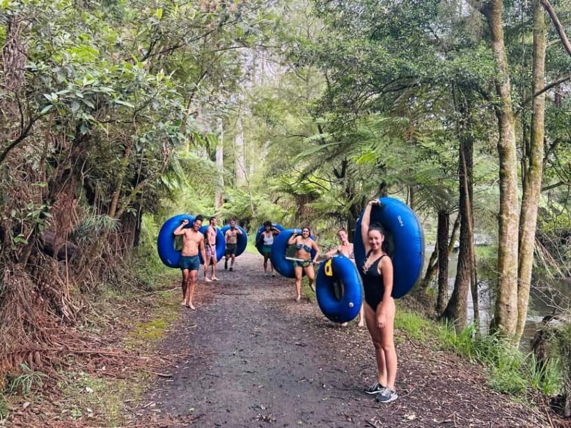 Yarra Valley: Self-Guided River Tubing Adventure - FAQ
