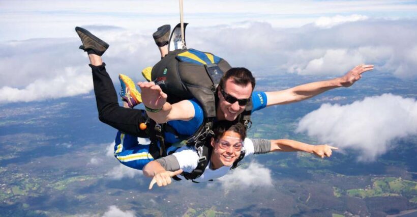 Yarra Valley: Skydiving Experience - An In-Depth Look at Yarra Valley Skydiving