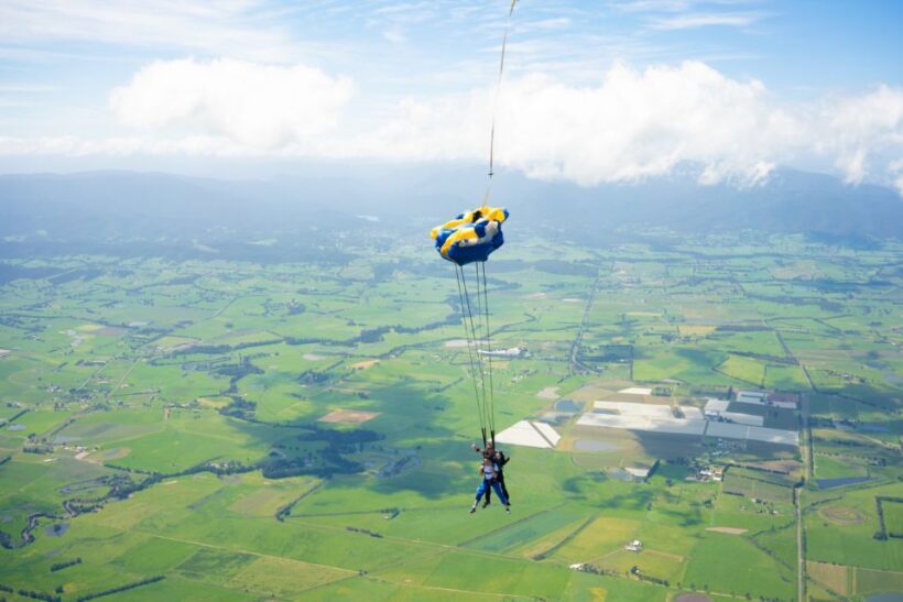 Yarra Valley: Skydiving Experience - The Bottom Line