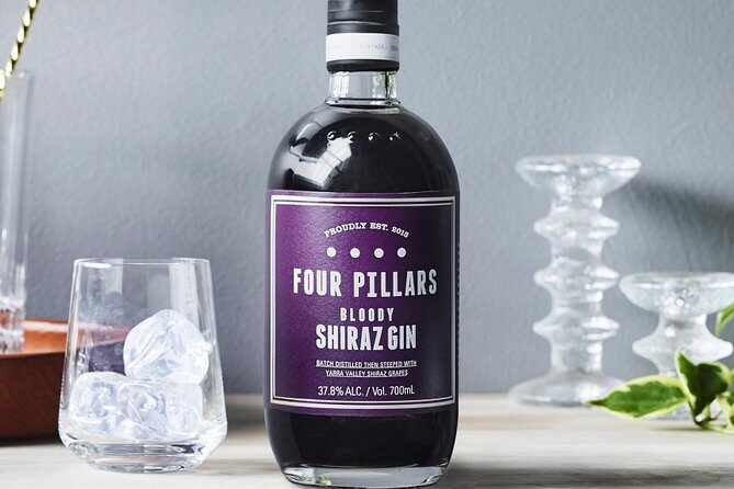Yarra Valley Small Group with Lunch and Gin Tasting Four Pillars - The Cost and Overall Value