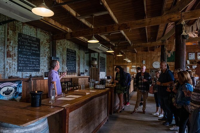 Yarra Valley Wine & Winery Tour from Melbourne - All Inclusive! - A Deep Dive into the Experience