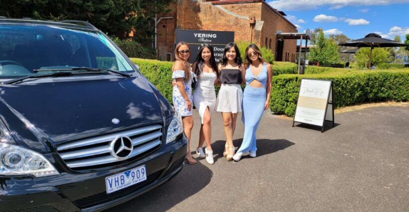 Yarra Valley Wineries Private Tour - Up to 14 travellers - Key Points