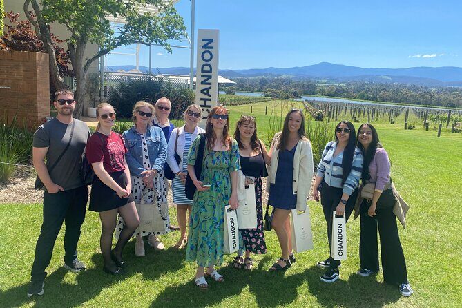 Yarra Valley Winery Tour from Melbourne - Lunch included - The Itinerary in Detail